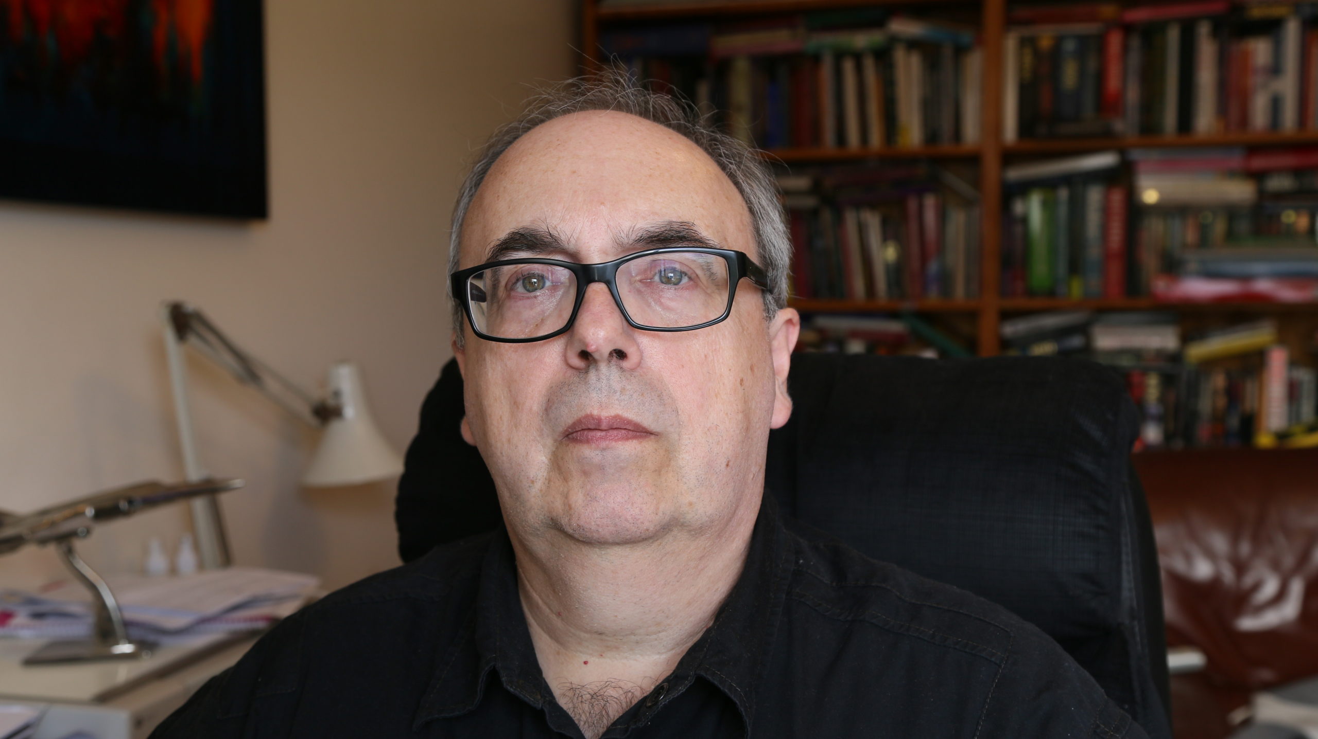 About – Wayne Beith